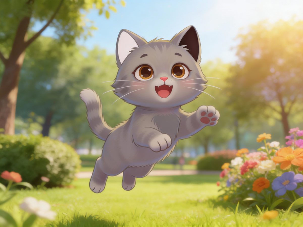 Flauschi – Kinderbücher & Geschichten für Kinder